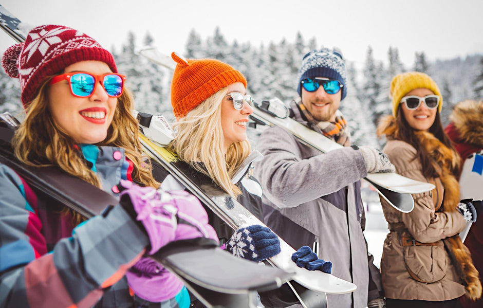 Snow Goggle Lens Color Guide: Choose The Best Lens Color
